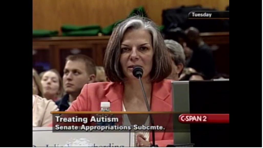 Who is Julie Gerberding? - VAXOPEDIA