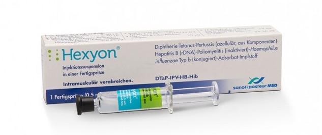 What Is a Hexavalent Vaccine? - VAXOPEDIA