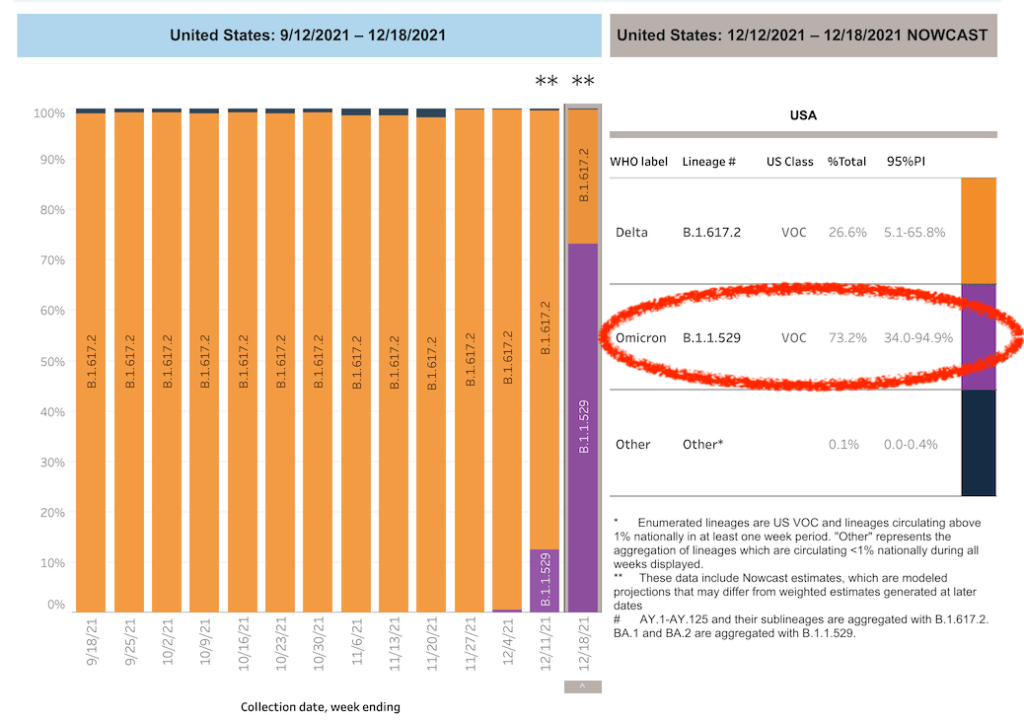 What to Know About the Omicron Variant - VAXOPEDIA